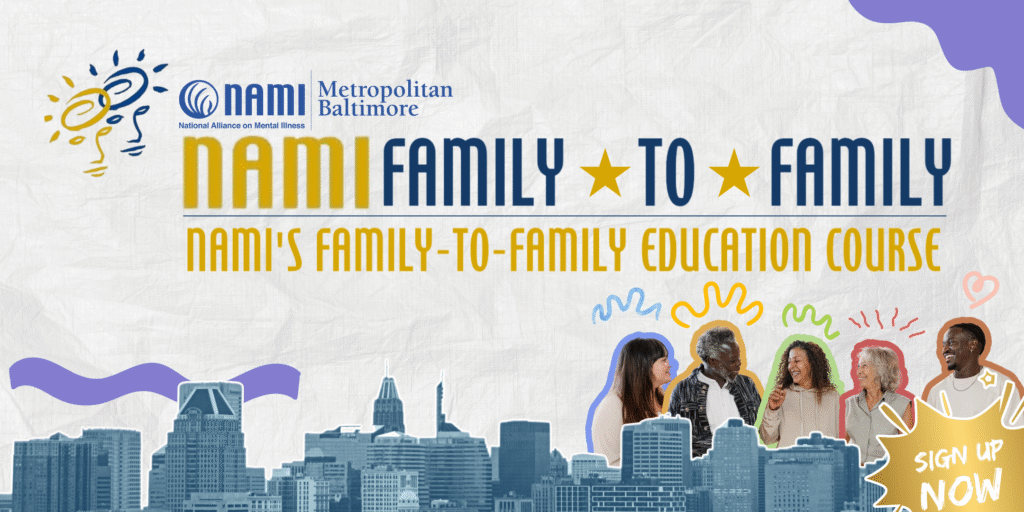Classes - NAMI Metro Baltimore