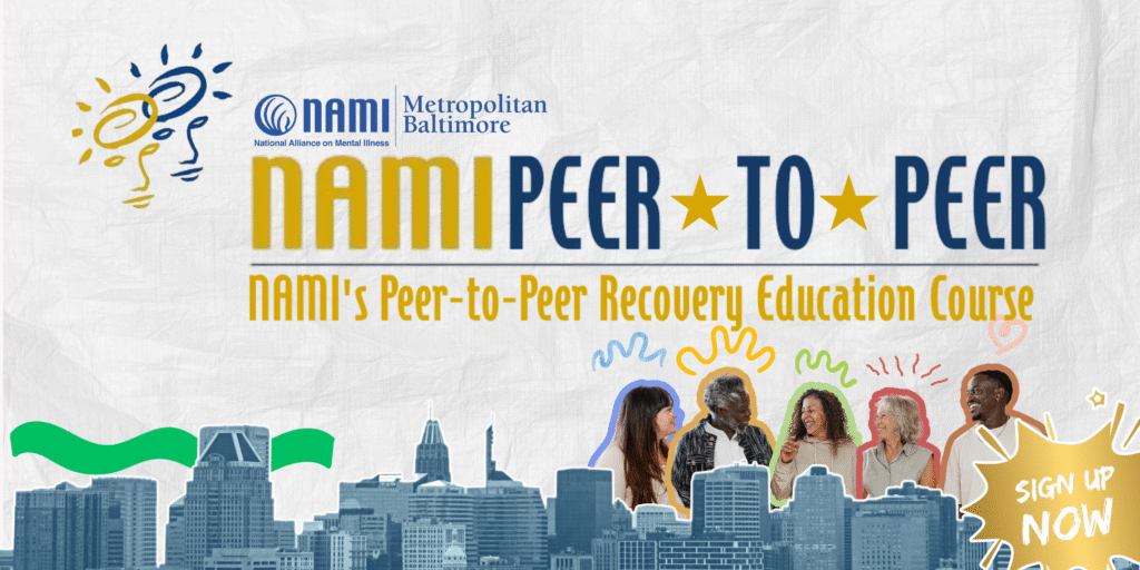 Classes - NAMI Metro Baltimore
